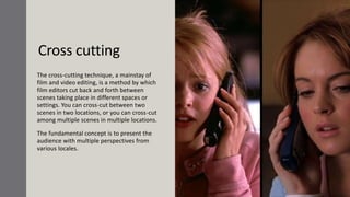 Preliminary task 2 - Video continuity task | PPT