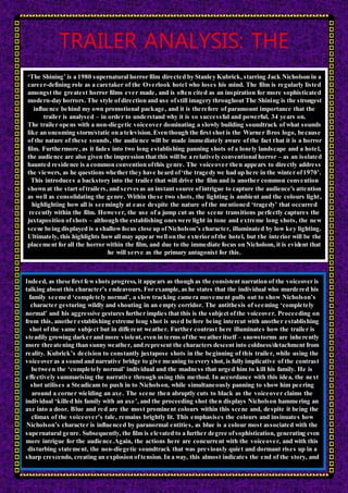 Media2014 trailer analysis 2 | DOCX