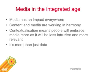 Integrated media strategy - what is it? | PPT