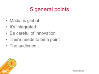 Integrated media strategy - what is it? | PPT