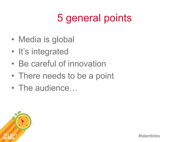 Integrated media strategy - what is it? | PPT