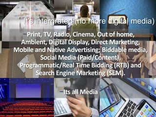 Integrated media strategy - what is it? | PPT