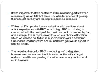 BBC branding | PPTX