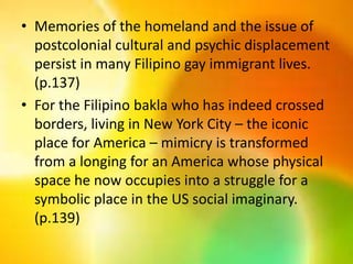 Marginalized Audiences and Popular Culture Consumption | PPTX