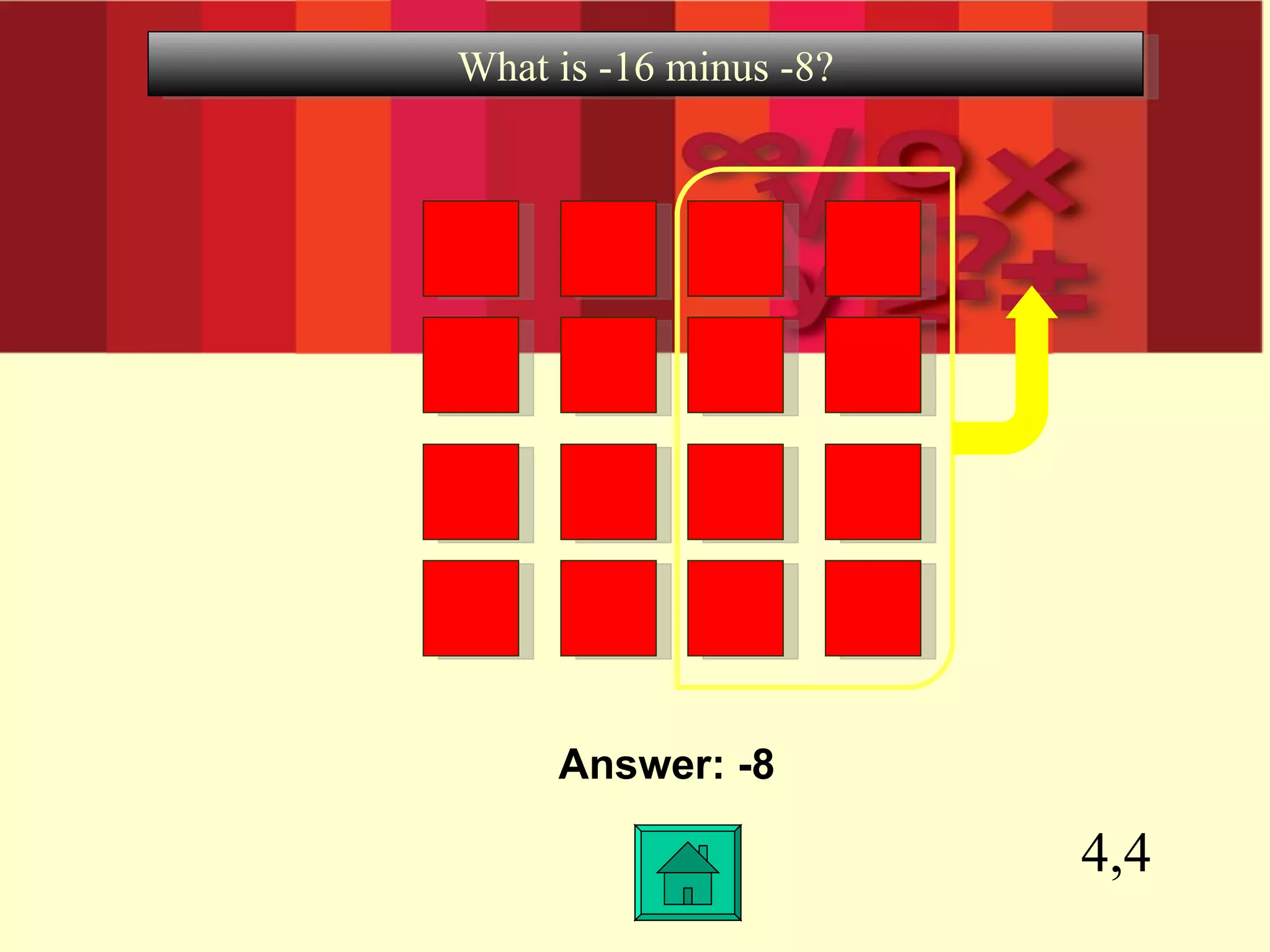 Media4Math's PowerPoint Jeopardy | PPT