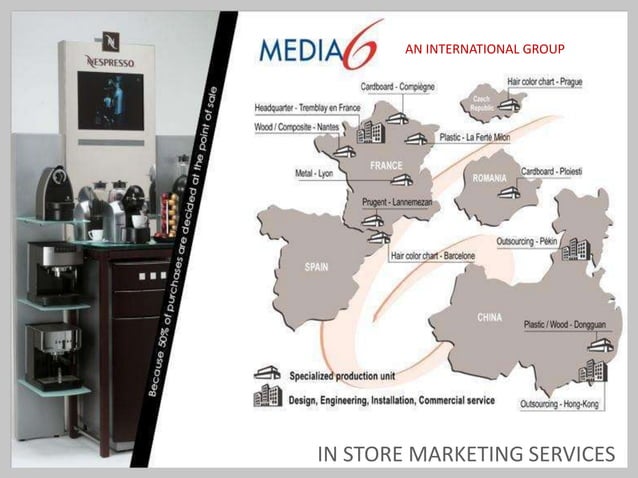 Media6 Asia Production | PPT