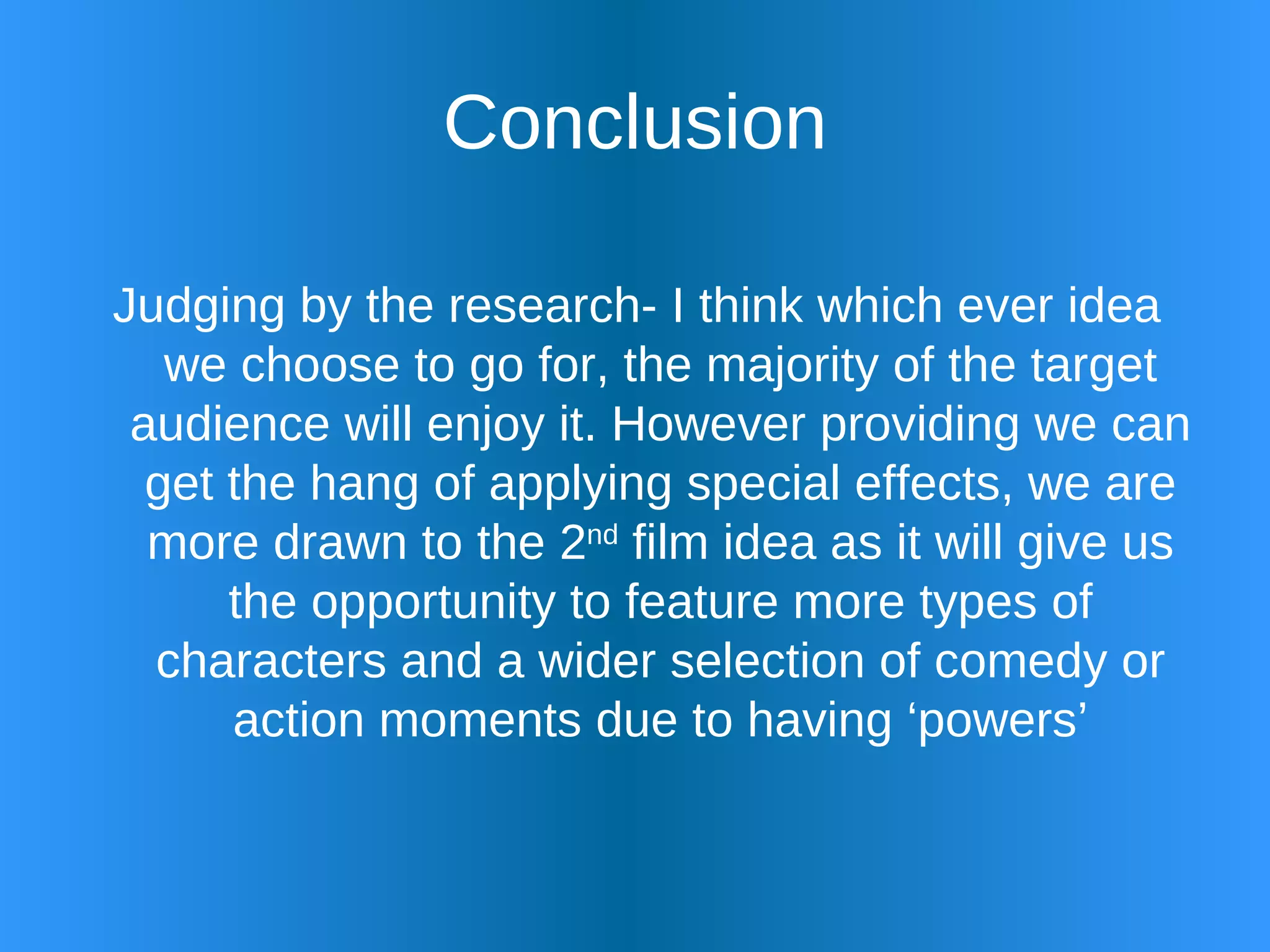 Media A2 Coursework | PPT | Genres