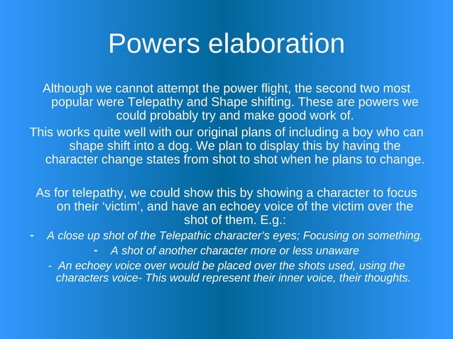 Media A2 Coursework | PPT | Genres