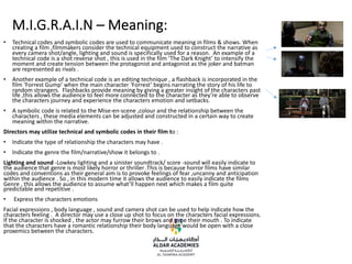 Media a2 coursework [autosaved] [autosaved] | PPT