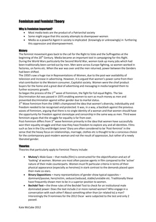 Media A2 Institutions | PDF