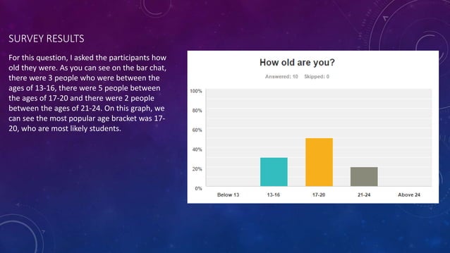 Media a2 target audience research | PPT