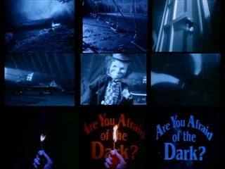 Are You Afraid of the Dark? | PPTX