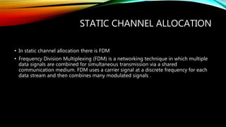 Media Access Control | PPTX