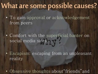 Media Addiction PPT for AP Psych | PPTX