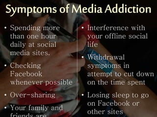 Media Addiction PPT for AP Psych | PPTX