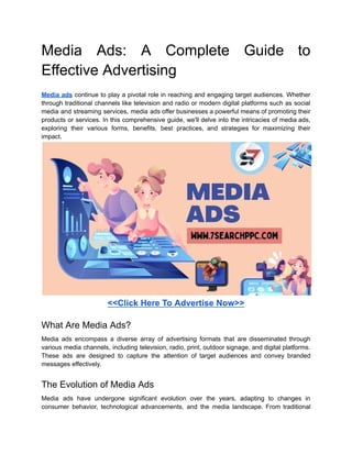 Media Ads_ A Complete Guide to Effective Advertising.pdf