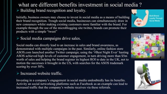 Media & advertising | PPT