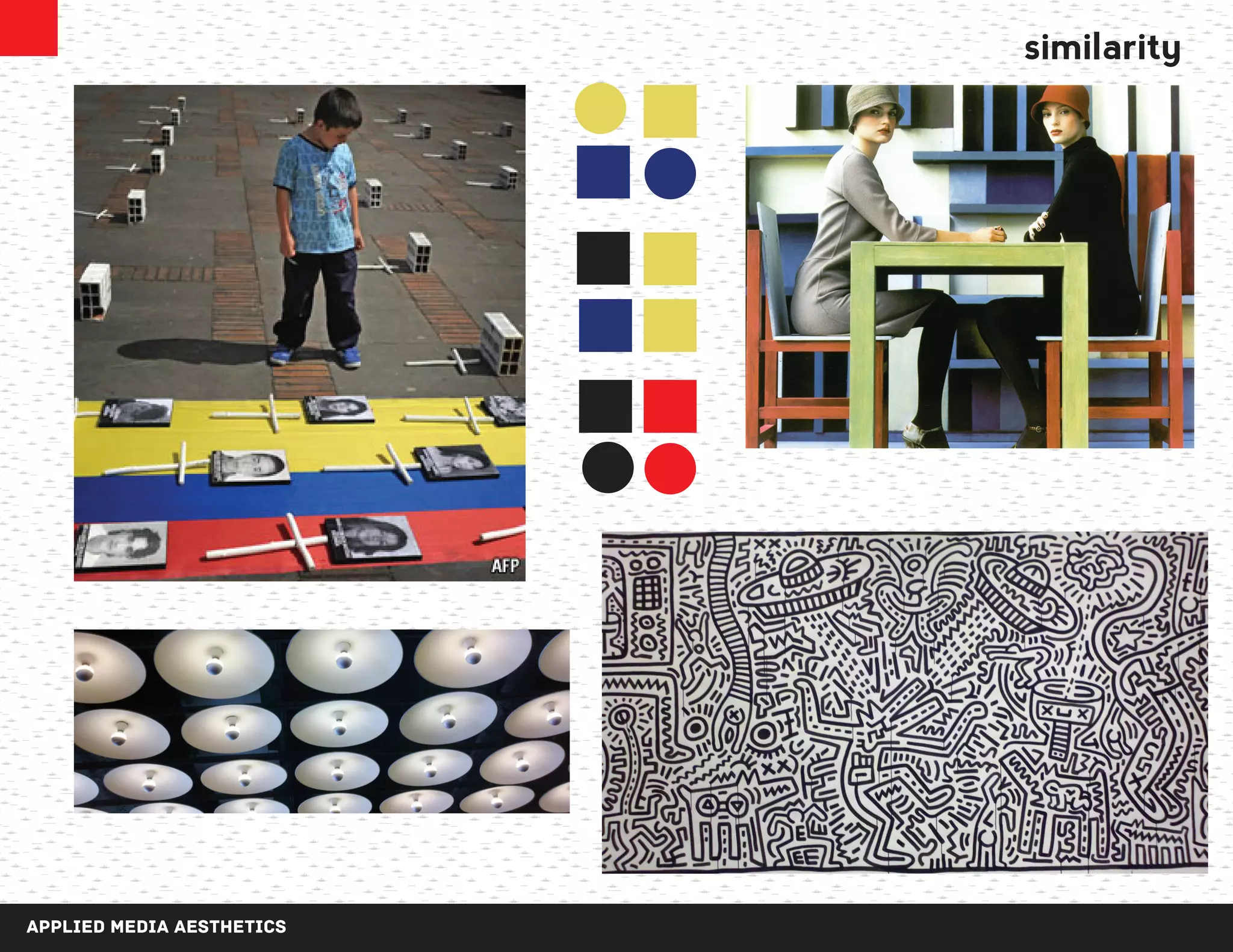 Applied Media Aesthetics: Gestalts | PDF