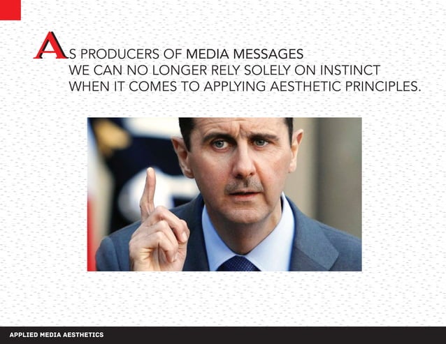 Applied Media Aesthetics: Gestalts | PDF