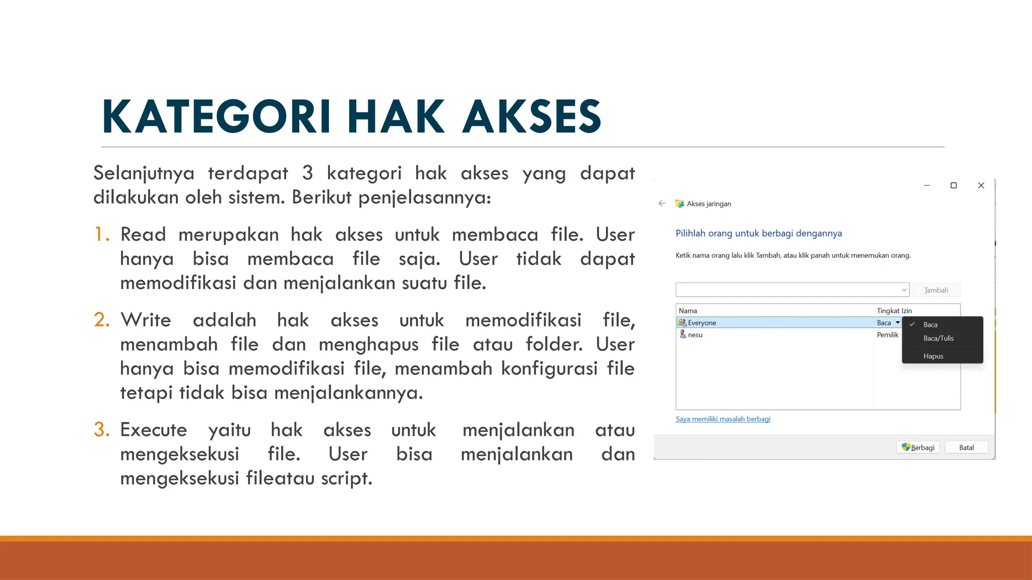 Media Ajar Mata Pelajaran KJD Kelas X RPL | PPTX