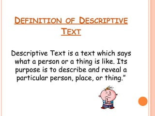 MEDIA AJAR DESCRIPTIVE TEXT KELAS 7.pdf