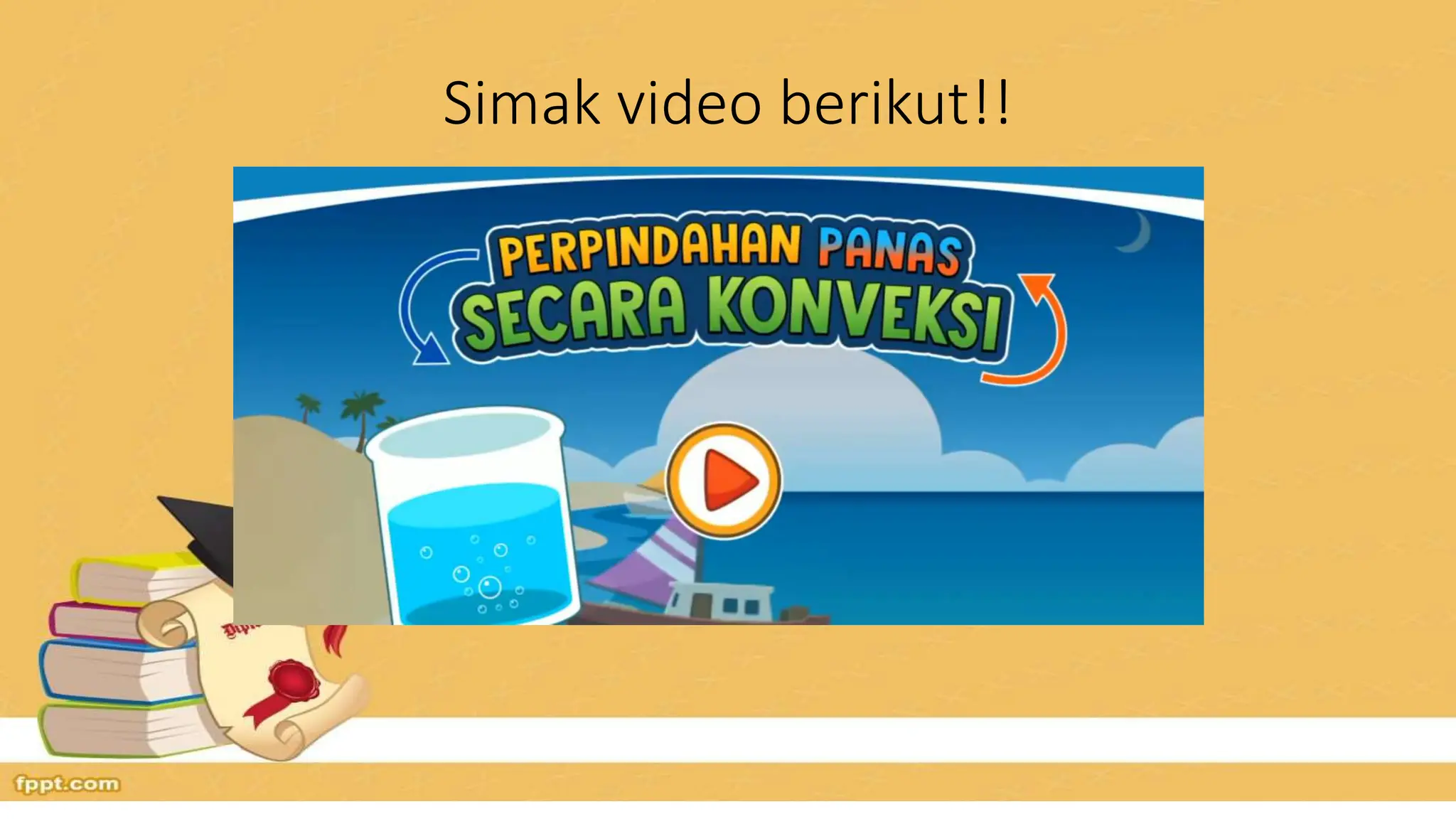 Media ajar kelas 5 PPT Materi Panas dan Perpindahannya untuk Kelas 5.pptx