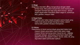Animasi 2D | PPT