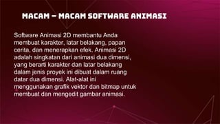 Animasi 2D | PPT