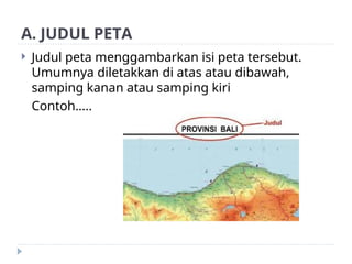 mapel IPS_ Kelas VII_ Materi peta dan komponen komponennya.ppt