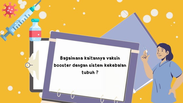 Slide Materi Sistem Imunitas pada fase F | PDF