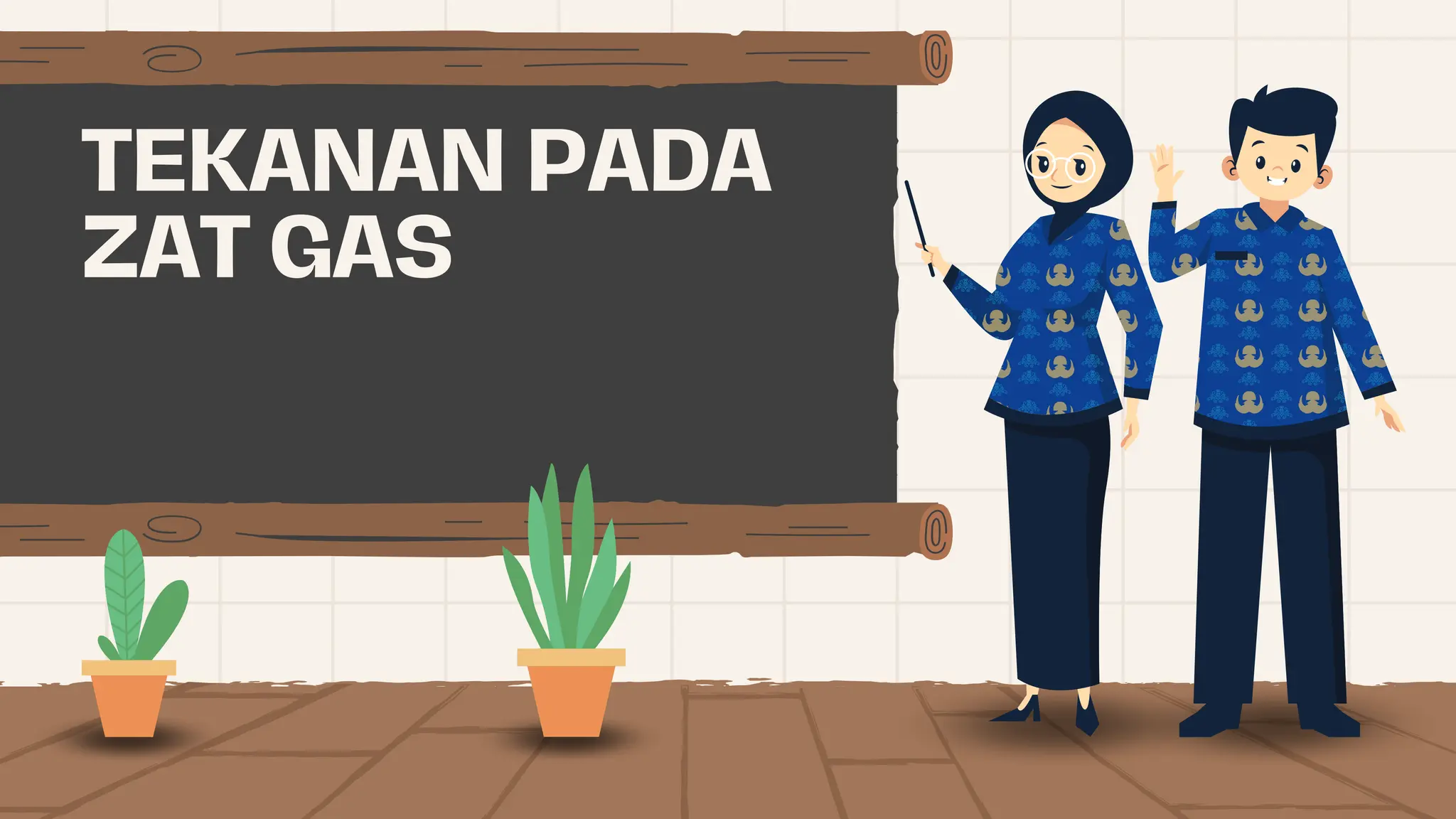 MEDIA AJAR TEKANAN PADA ZAT GAS untuk smp kelas 8 | PDF