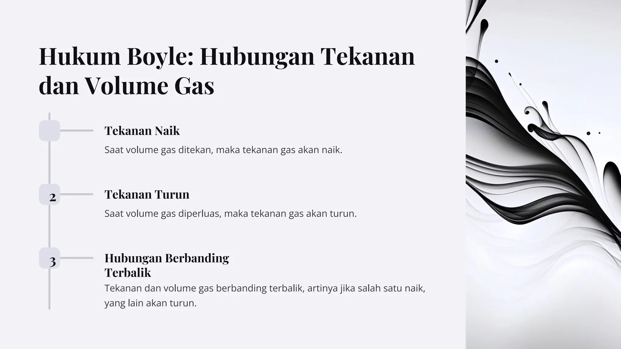 MEDIA AJAR TEKANAN PADA ZAT GAS untuk smp kelas 8 | PDF