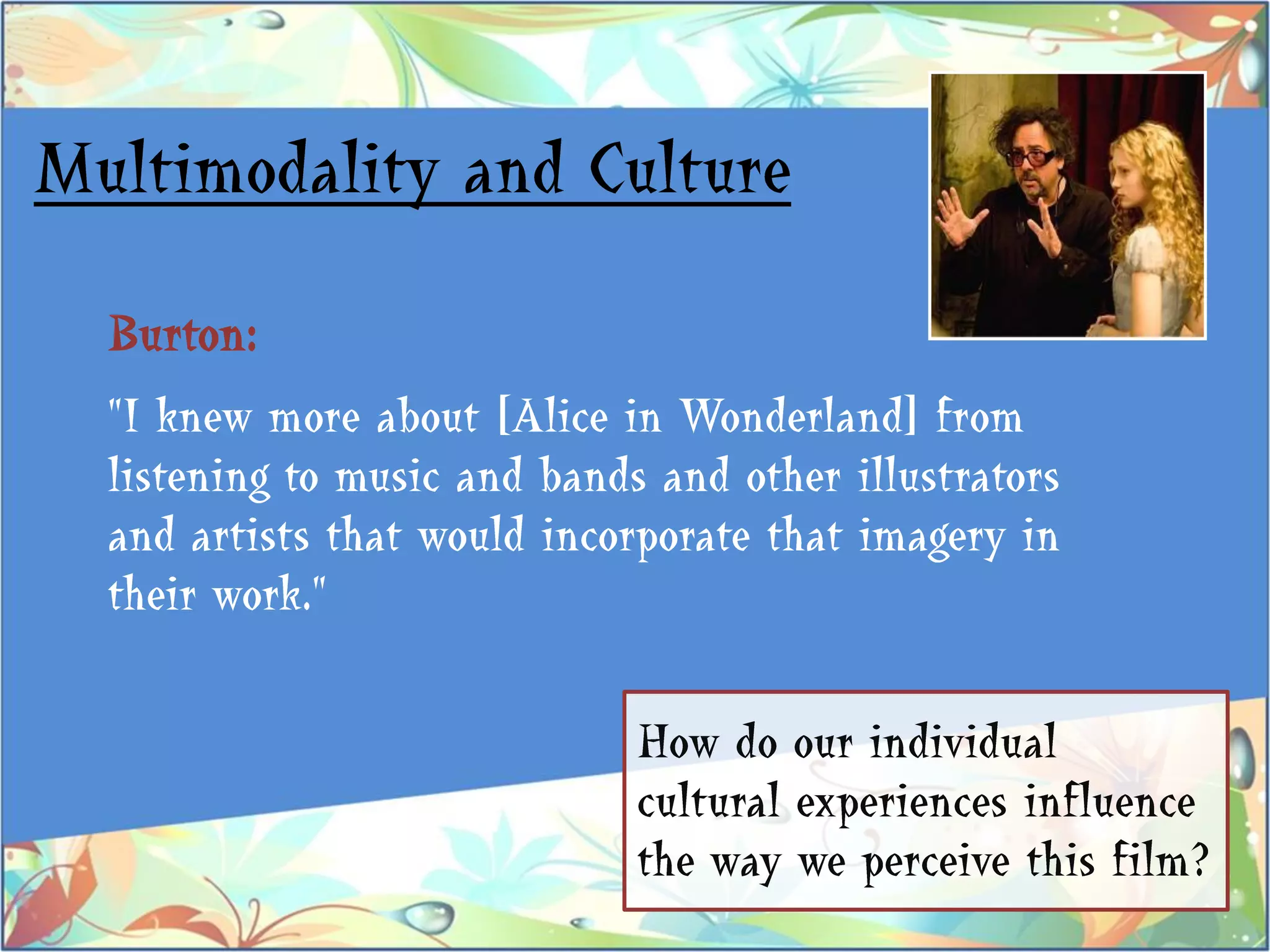 University Work: Media Analysis Presentation | PDF