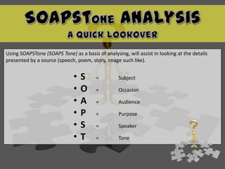 Media Literacy | PPSX