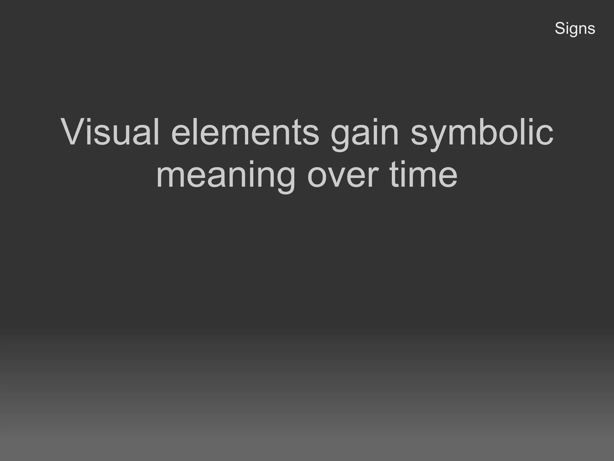 Media Analysis 2: Iconography and Visual Analysis | PDF