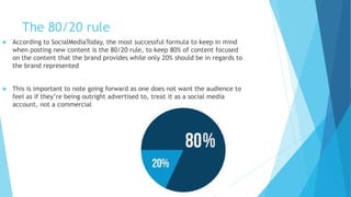 Media analysis and strategy | PPTX