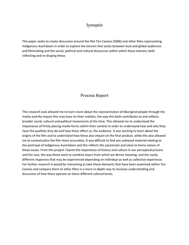 Media Analysis Essay | PDF