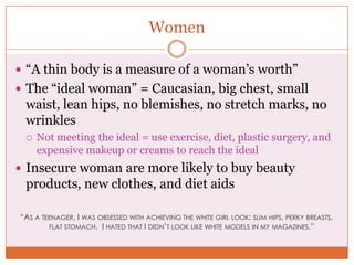 Media And Body Image | PPTX