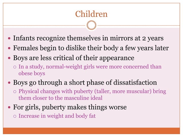 Media And Body Image | PPTX