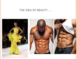 Media and body image | PPTX