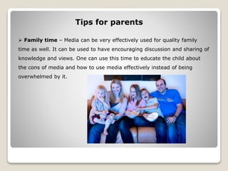 Media and children | PPSX