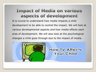 Media and children | PPSX