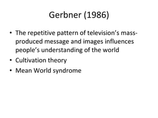 Media and Collective - Young People | PPT