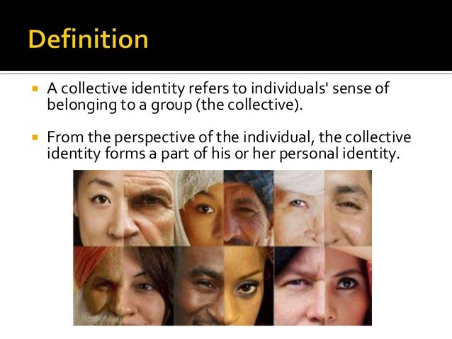 Media and collective identity