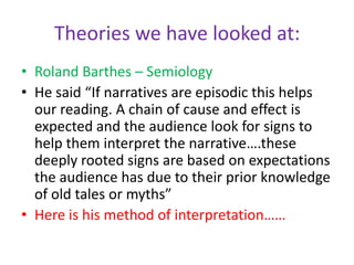 Media and collective identity revision | PPT