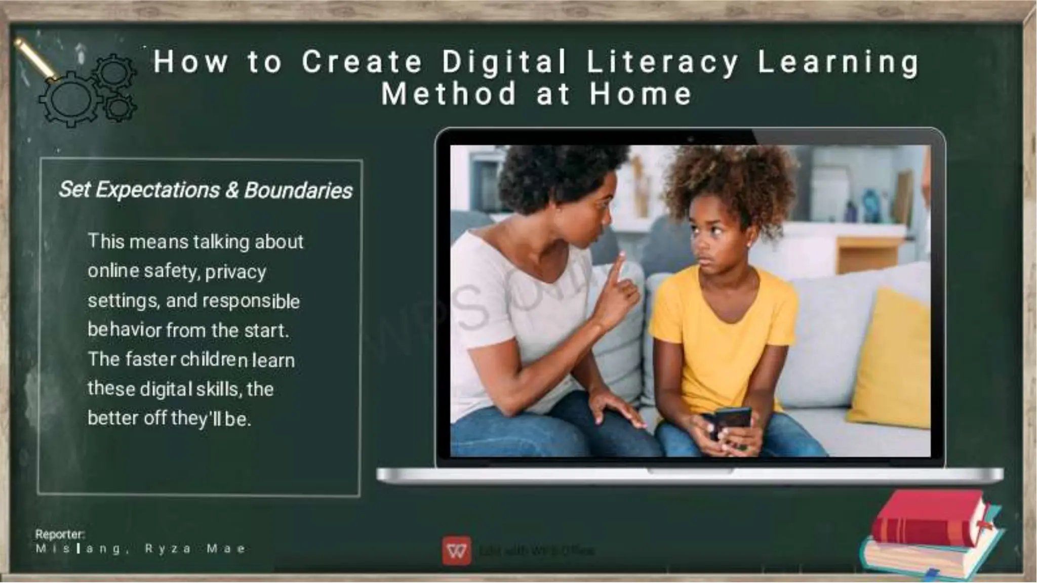 MEDIA LITERACY AND CYBER/DIGITAL LITERACY | PPTX