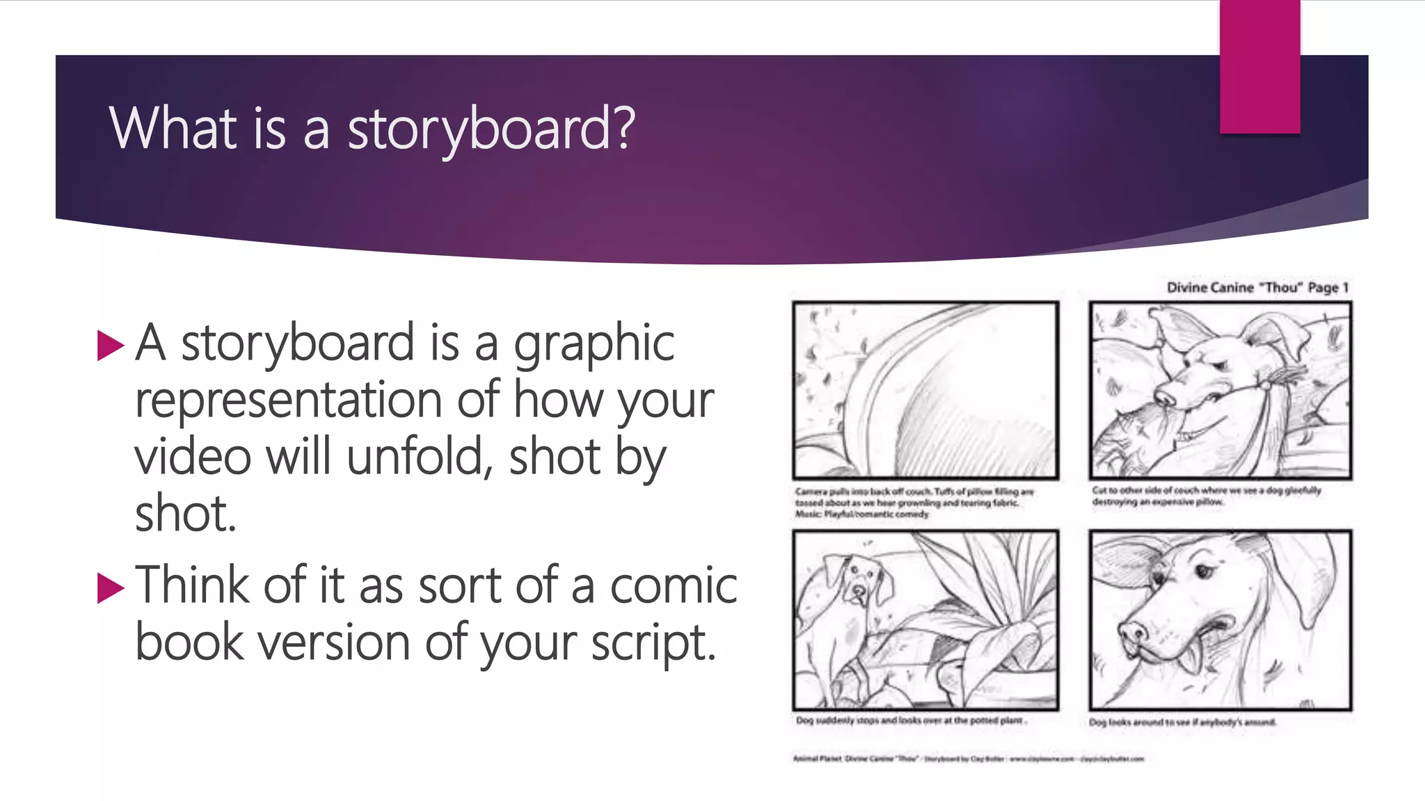 MEDIA AND digital story telling camera techniques treatment and ...