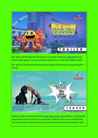 GLORIOUS ACHIEVEMENT FOR MEDIA AND ENTERTAINMENT INDUSTRY | PDF