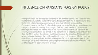 Media and foreign | PPTX