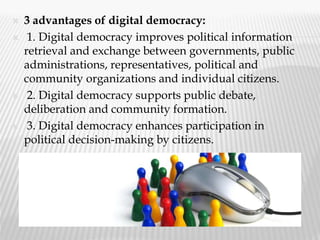 Media and government | PPTX